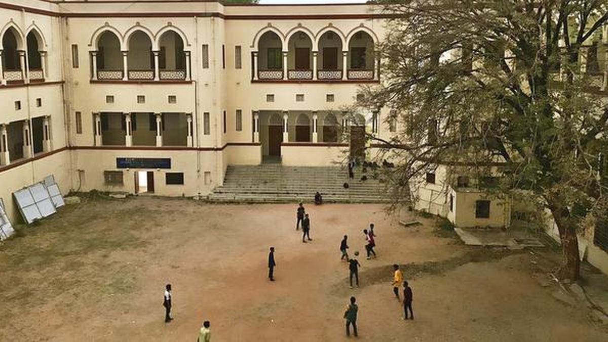 How the Osmania University came about - The Hindu