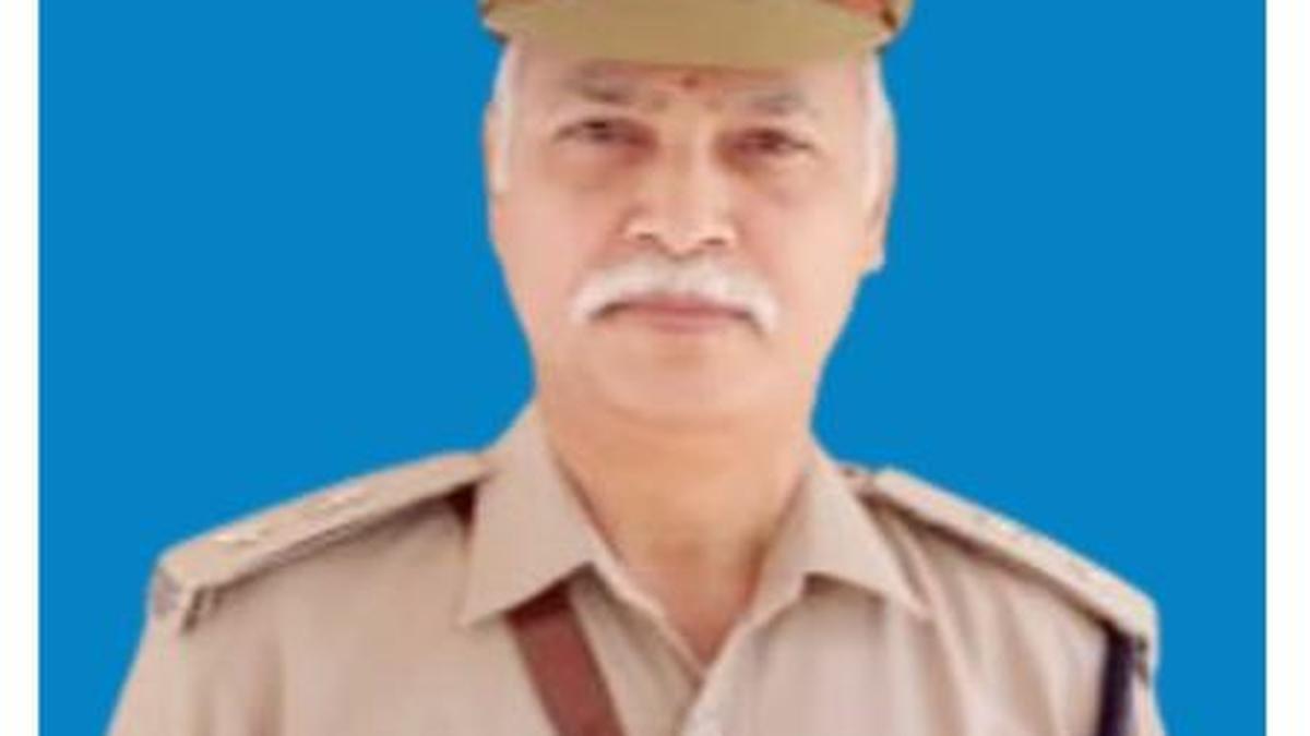 Two RPF officers get IPS medal - The Hindu