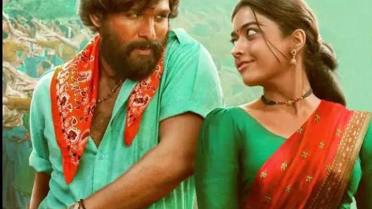 Pushpa movie event: Mythri Movie Makers booked - The Hindu