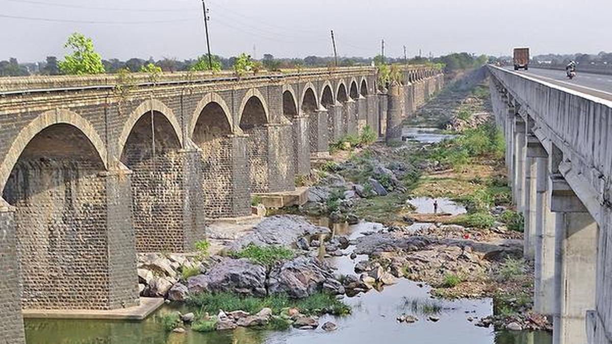 A bridge that’s got crossed over in time and neglect - The Hindu
