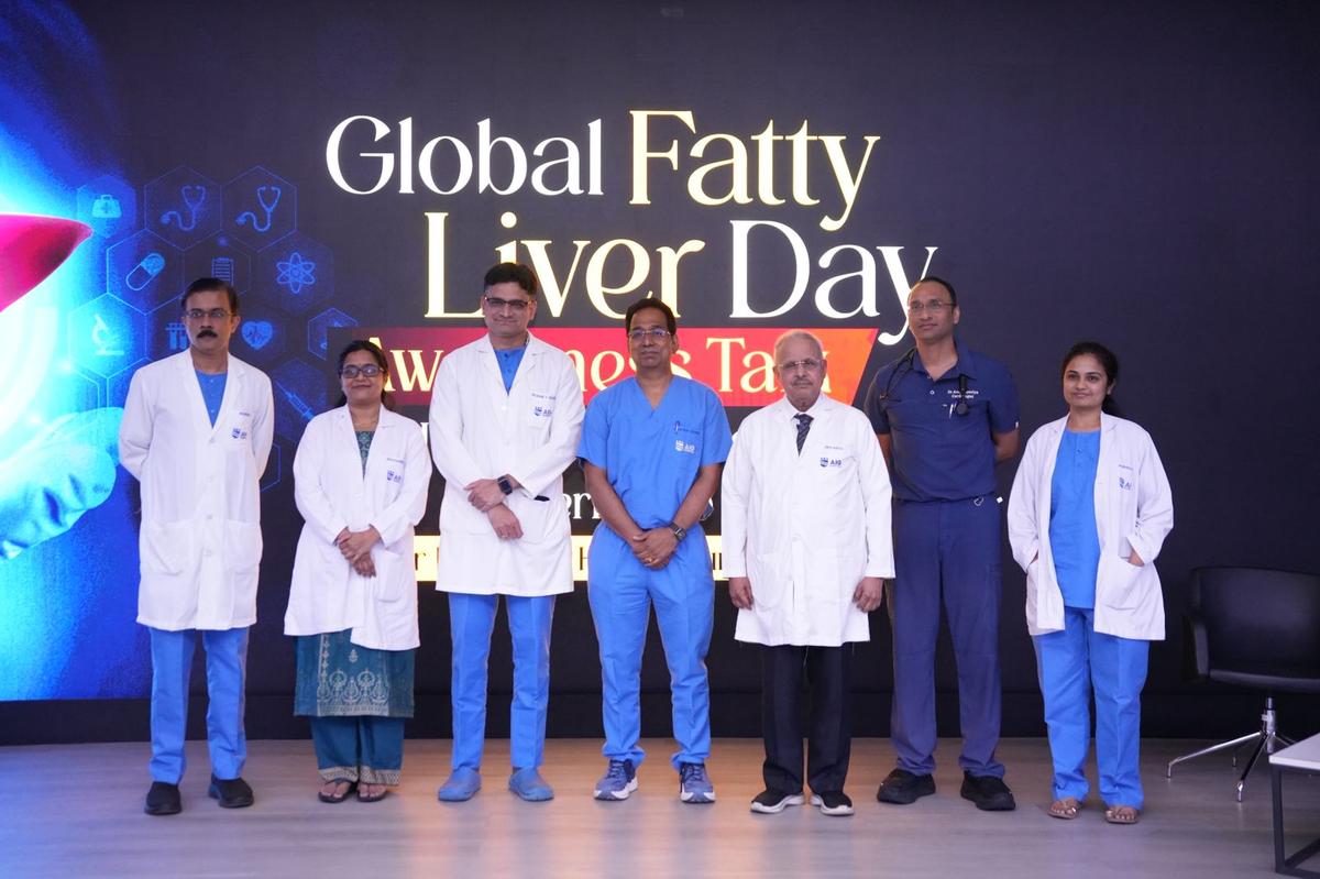 AI tool developed by Hyderabad hospital brings down fatty liver ...