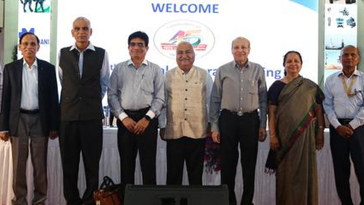 MIDHANI to be part of combat aircraft project - The Hindu