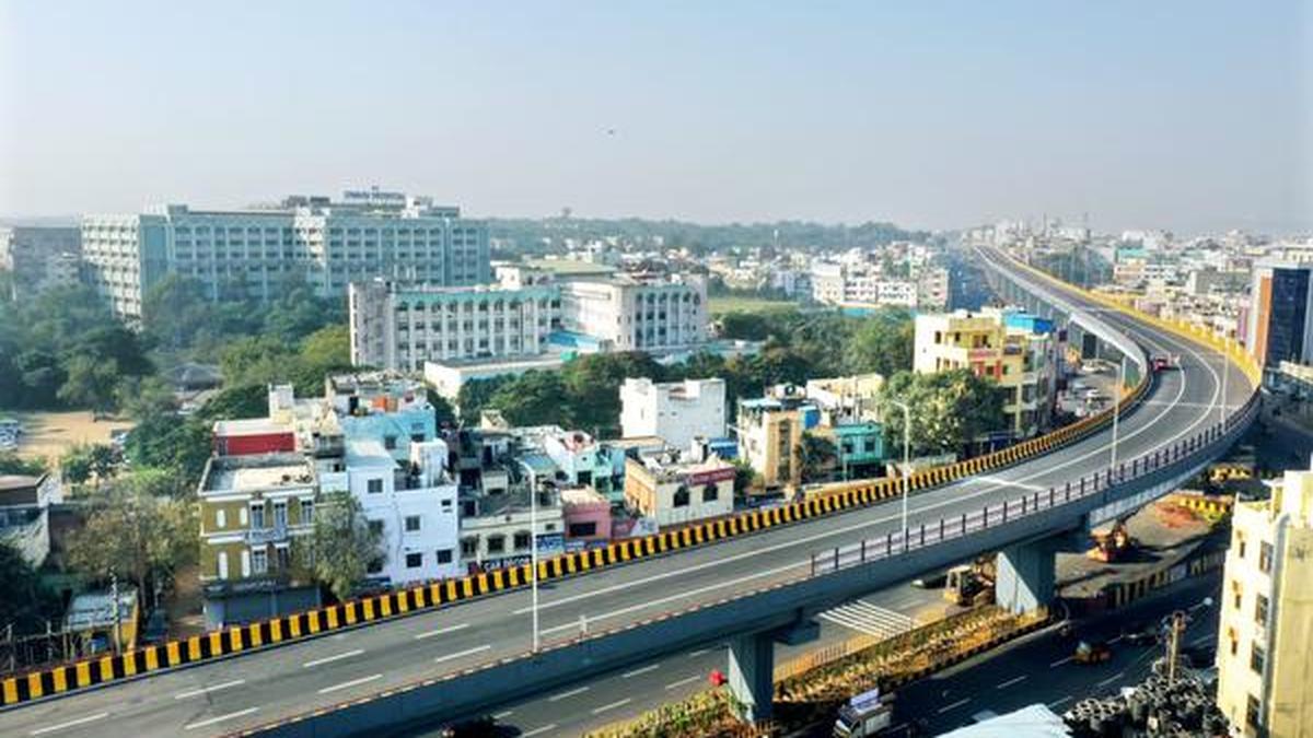 New flyover in Hyderabad dedicated to APJ Abdul Kalam - The Hindu