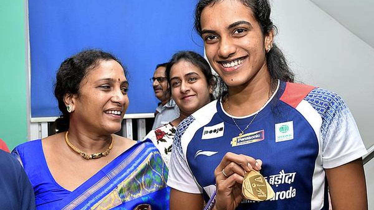 A long day for Sindhu ends on a happy note - The Hindu