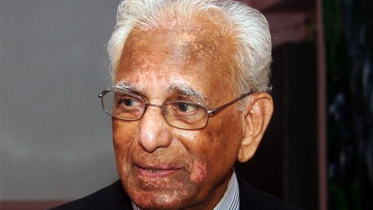 Renowned radiologist Kakarla Subbarao passes away - The Hindu