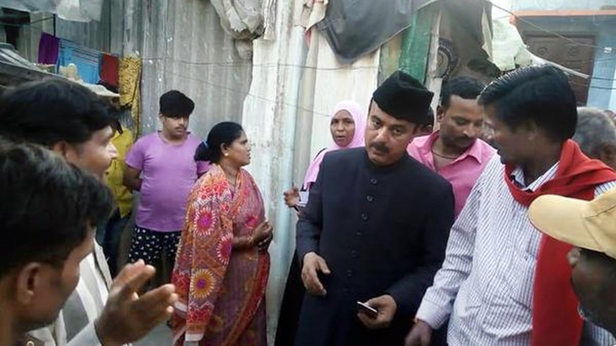 Waqf and special constituency package MBT’s poll agenda - The Hindu