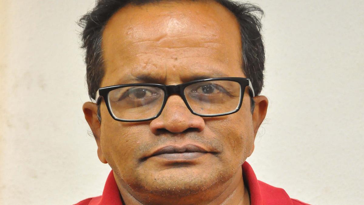 Senior journalist Suresh Krishnamoorthy no more - The Hindu