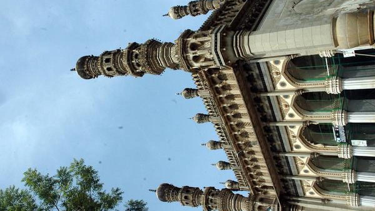 Toli Masjid all set for conservation work - The Hindu