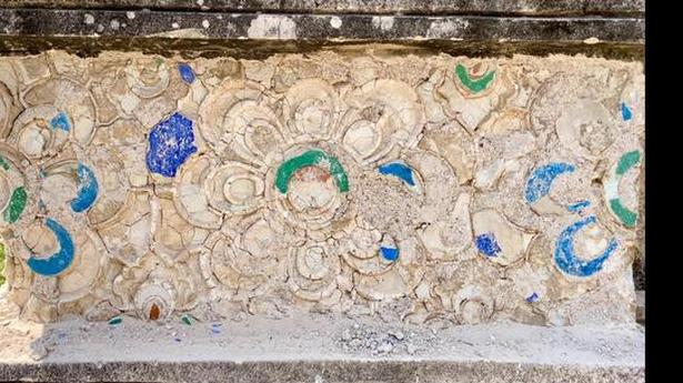 Glory of Sultan Muhammad Qutb Shah tomb uncovered - The Hindu