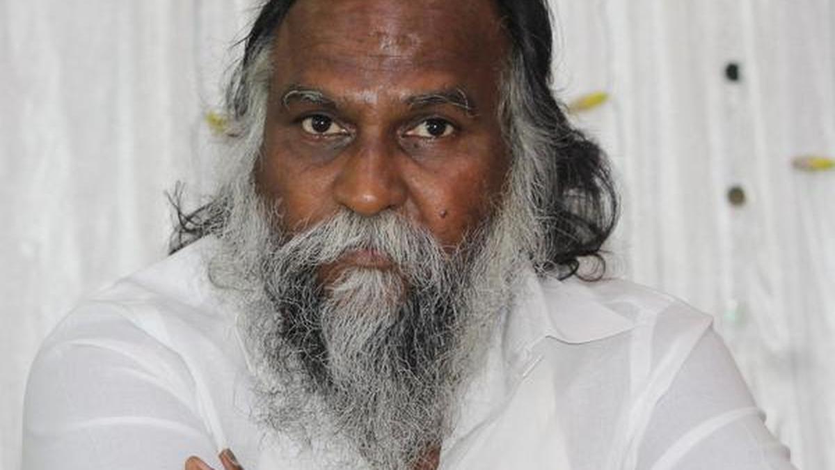 Jagga Reddy turns philosophical - The Hindu