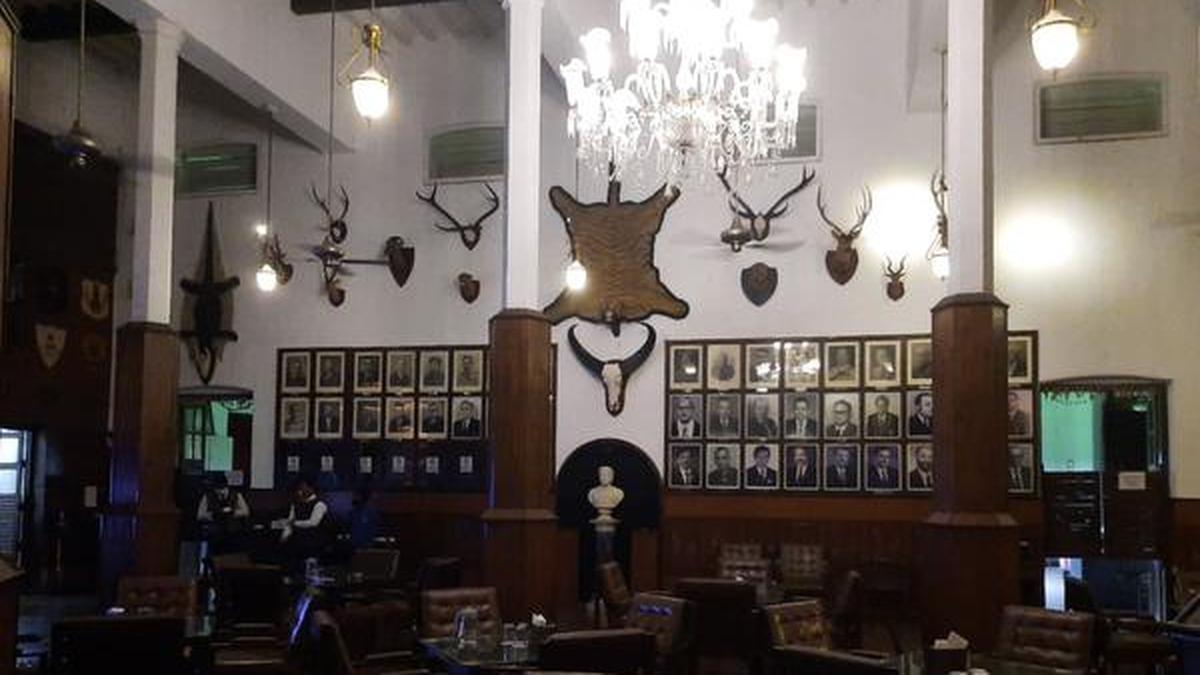 Secunderabad Club blaze ravages a slice of Hyderabad’s history - The Hindu