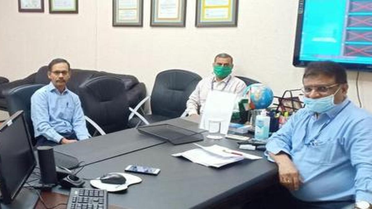 AAI office reopens at Calicut airport - The Hindu