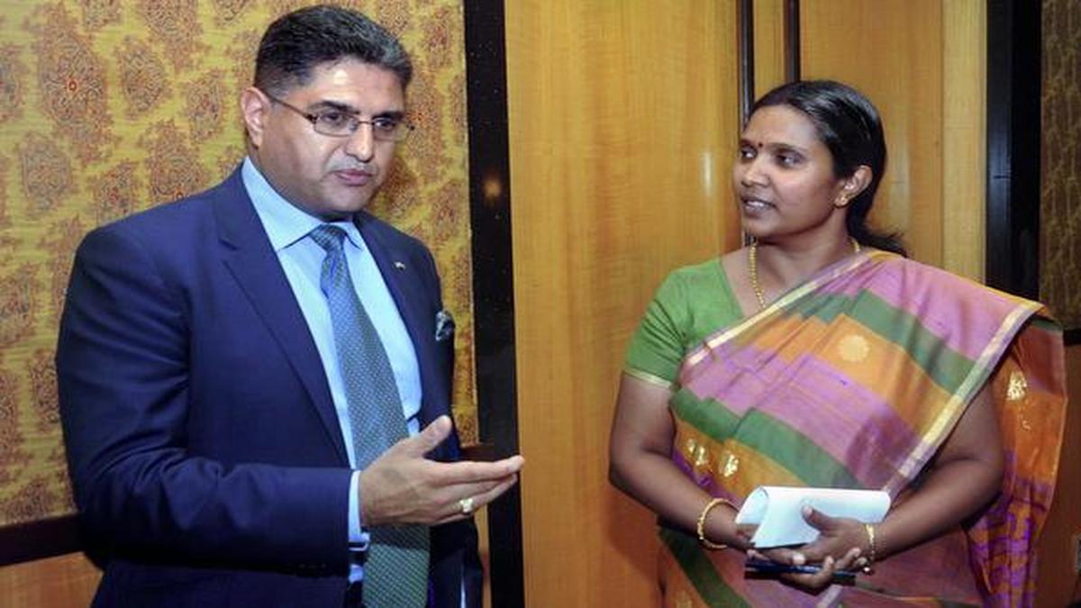 M. Beena to be CPT chairperson - The Hindu