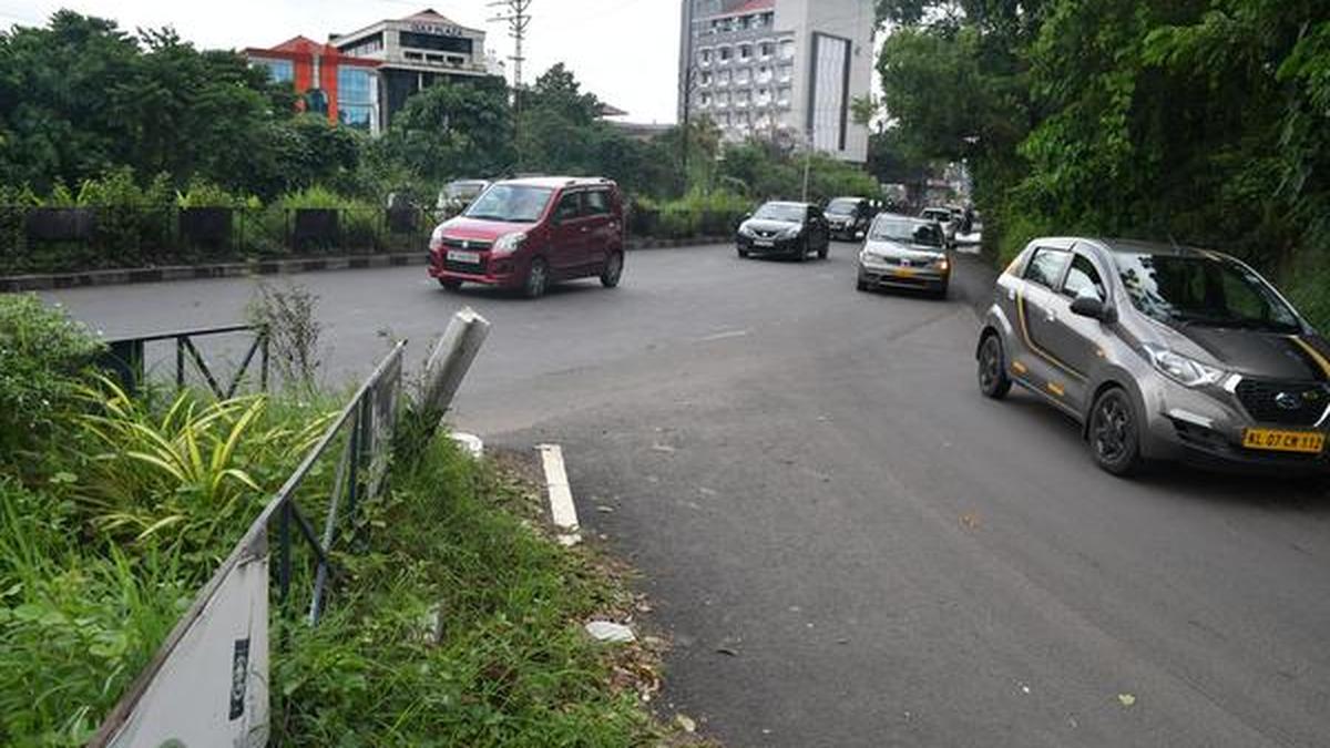 Seaport-Airport Road extension may take up to four years - The Hindu