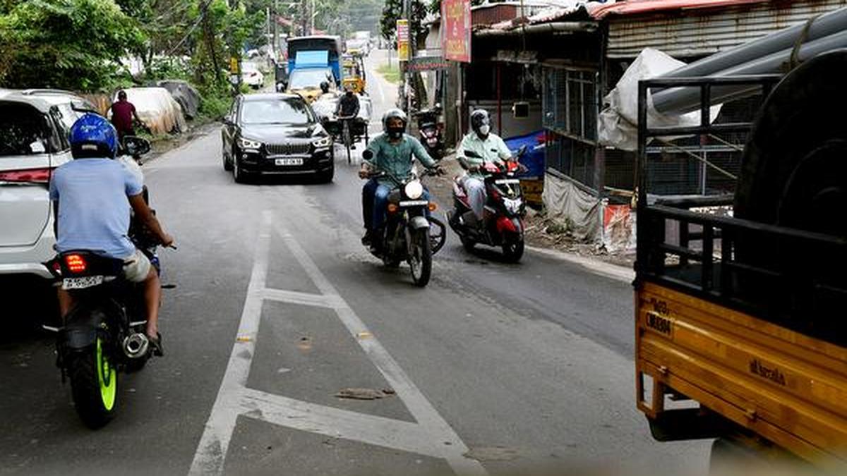 KRFB to widen and extend Thammanam-Pullepady road - The Hindu