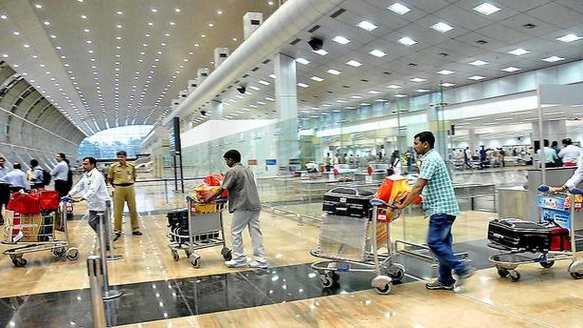 DigiYatra face recognition system to be used at Hyderabad airport for 3 ...