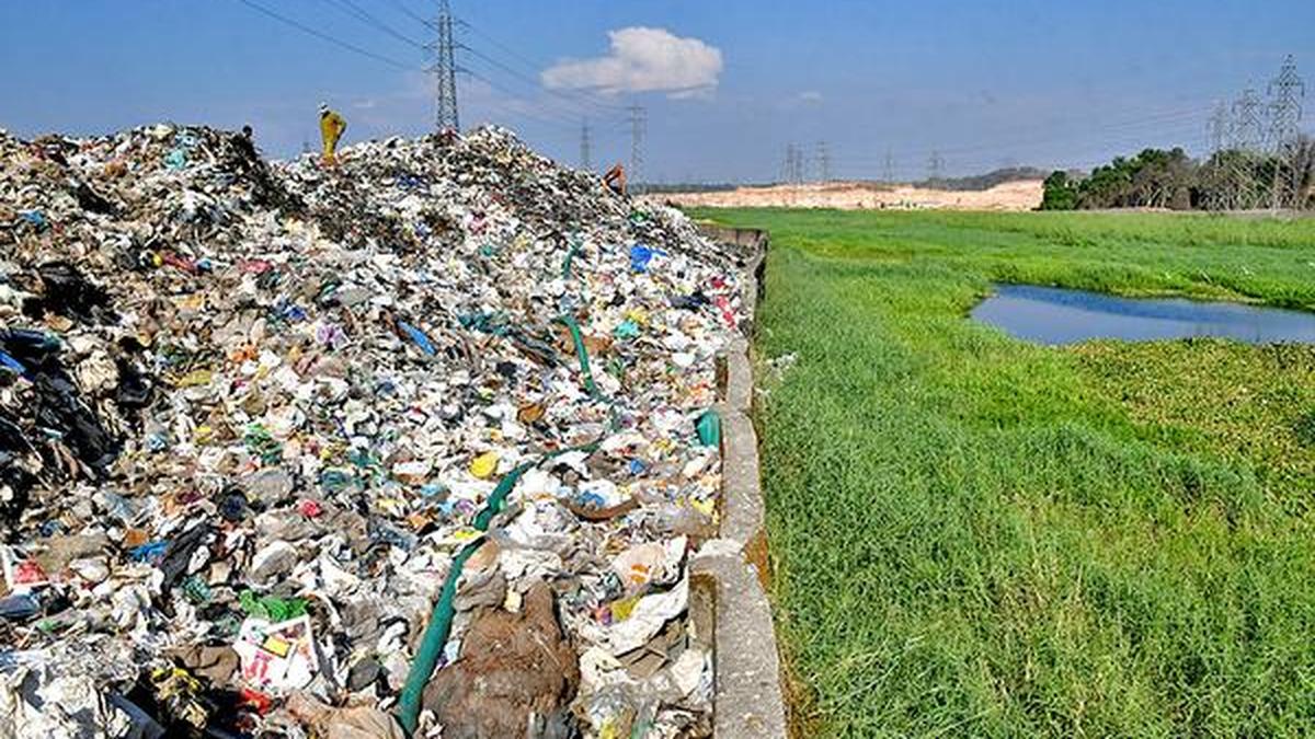 Tourism hub envisaged along Kadambrayar-Edachira stretch - The Hindu