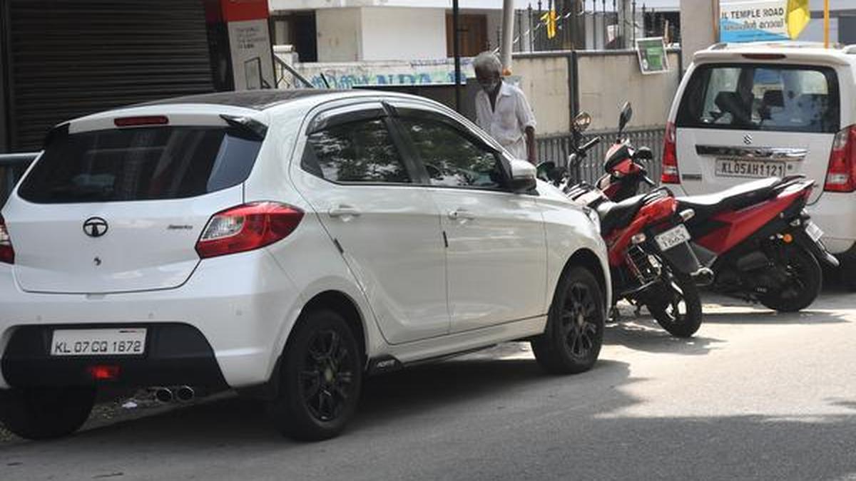 Drive on against motorbikes with missing, tampered number plates - The ...