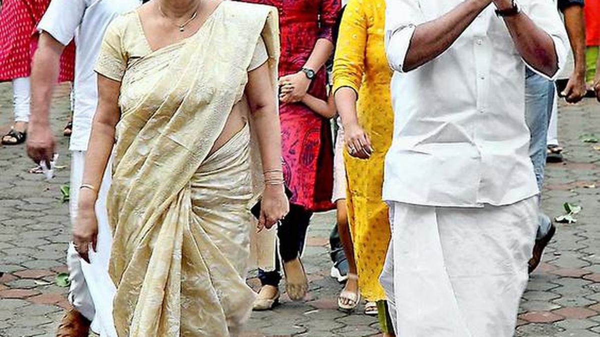 Benny Behanan sees a ‘Rahul wave’ - The Hindu