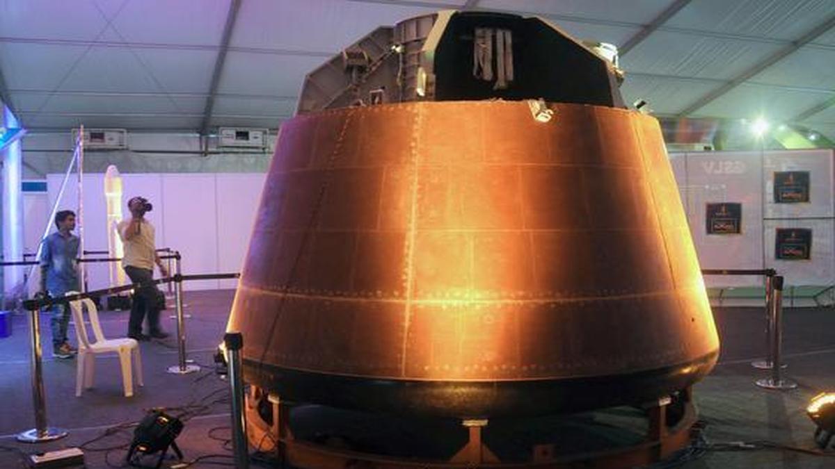 ISRO to set up Abdul Kalam Knowledge Centre in city - The Hindu