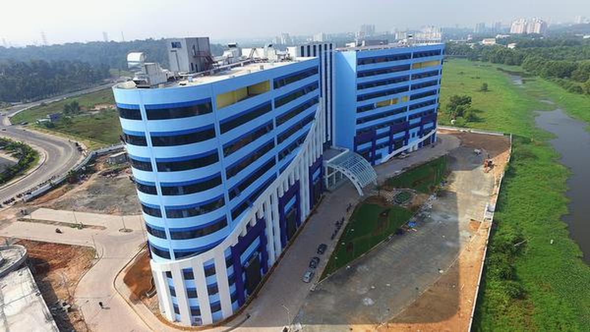 ‘Jyothirmaya’ will be up and running from Sunday - The Hindu