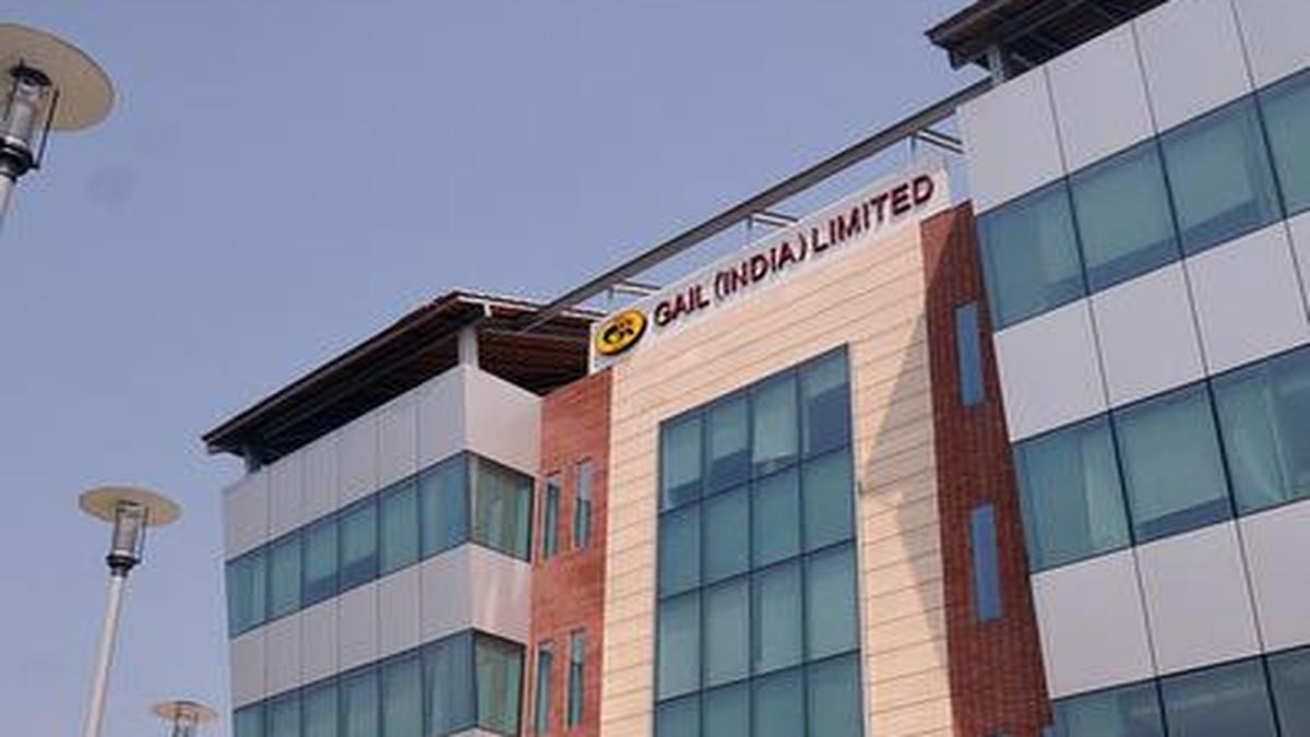 Three-star GRIHA rating for GAIL building - The Hindu