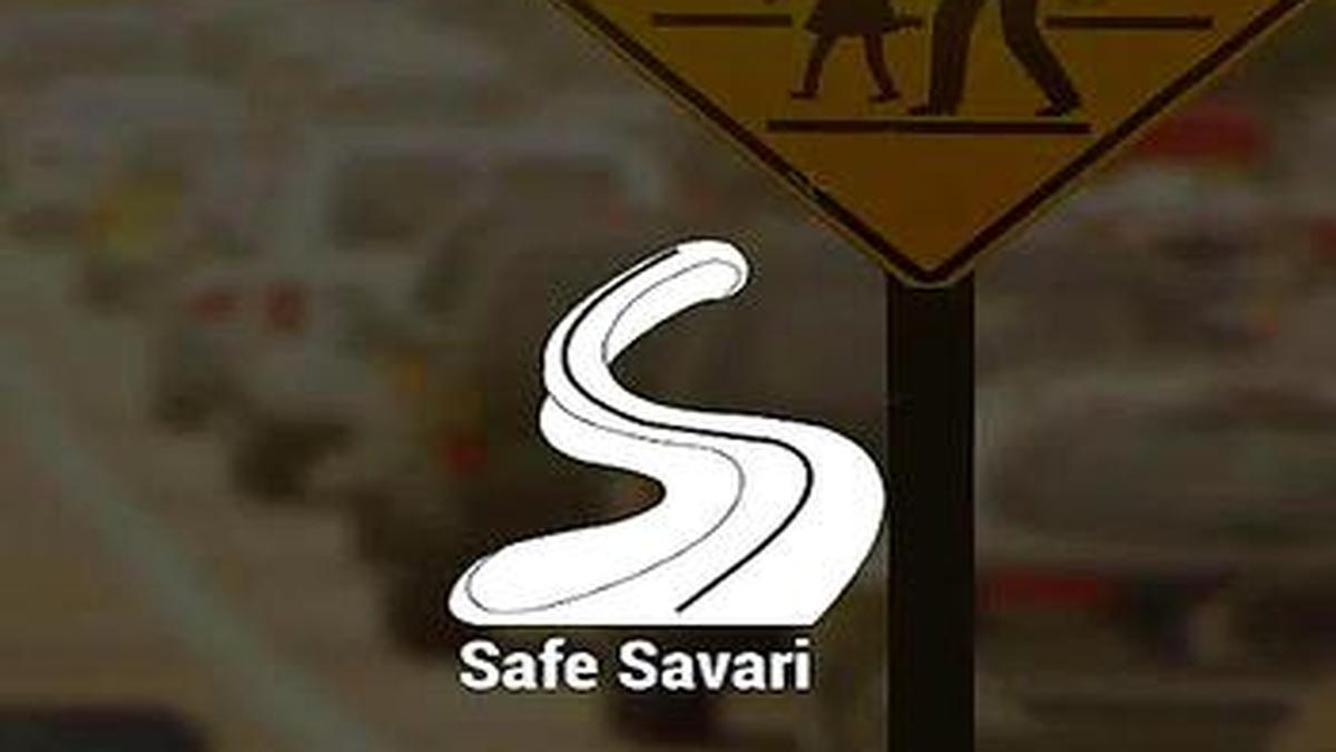 NATPAC rolls out mobile app on road safety practices - The Hindu