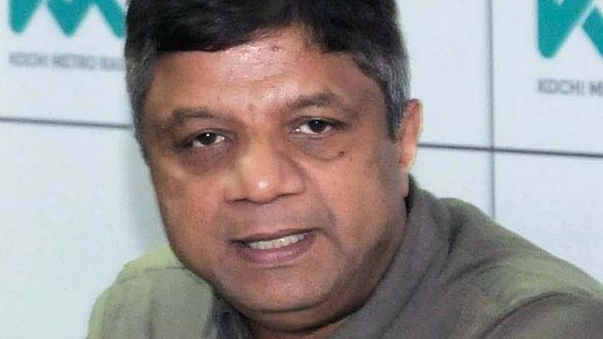 We need Metro Man on board for all future projects, says Elias George ...