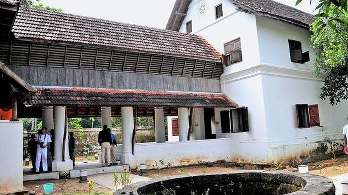 Kitco will not be part of Phase 2 of Muziris project - The Hindu