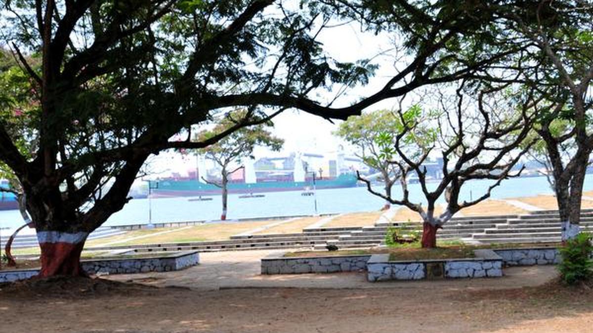 A New Year gift from GCDA - The Hindu