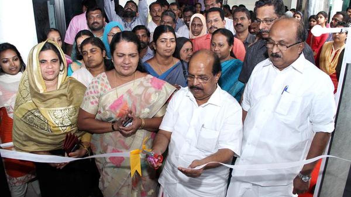 PWD to award works only to competent contractors - The Hindu