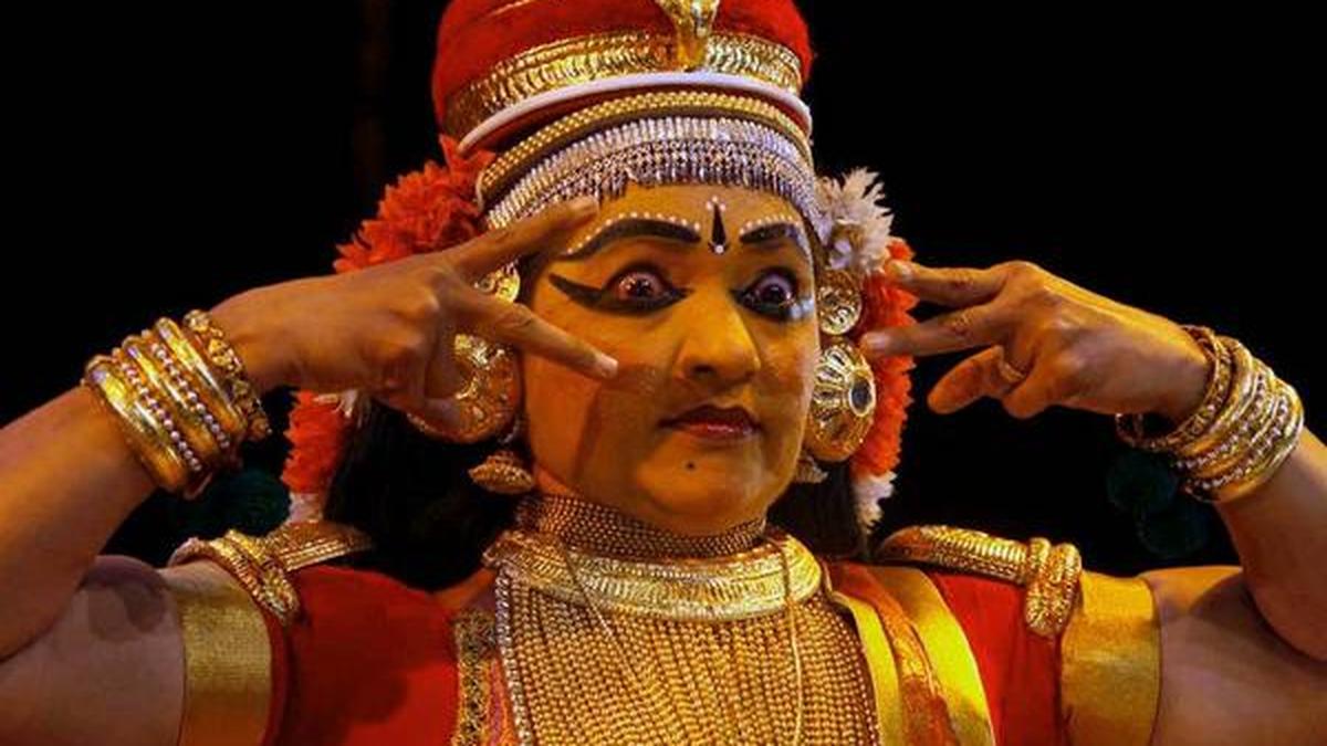 Perumal Murugan to speak, Usha Nangyar to perform - The Hindu