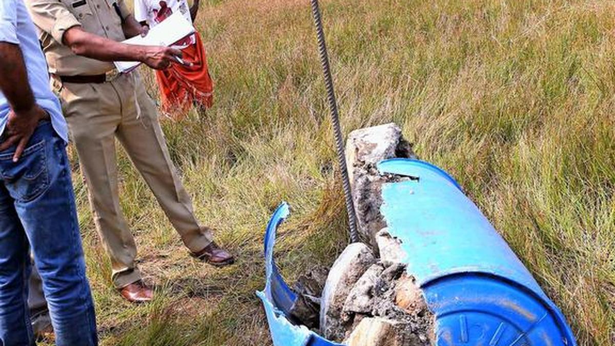 Finally, police unravel murder mystery - The Hindu