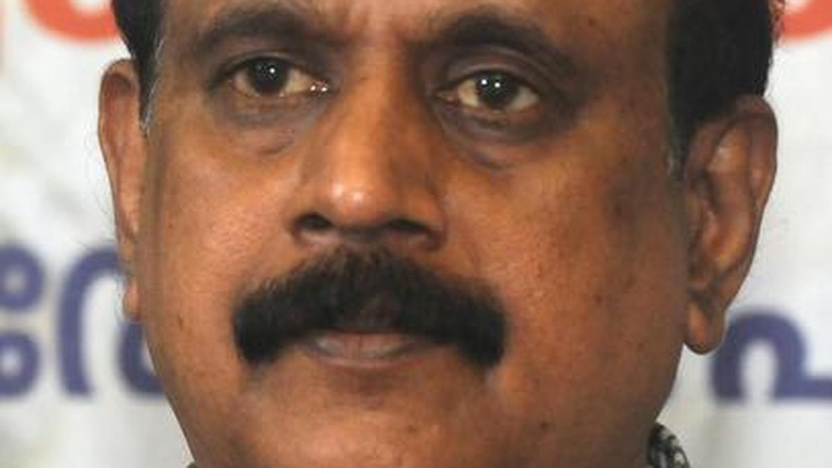 Kerala government yet again opposes Senkumar's possible appointment to ...