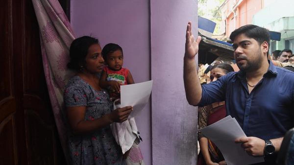 Anti-vector measures stepped up in district - The Hindu