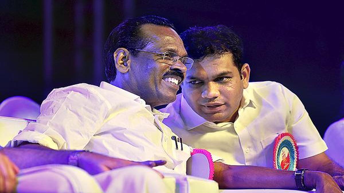 Vimukthi Mission launches campaign for drug-free Kerala - The Hindu
