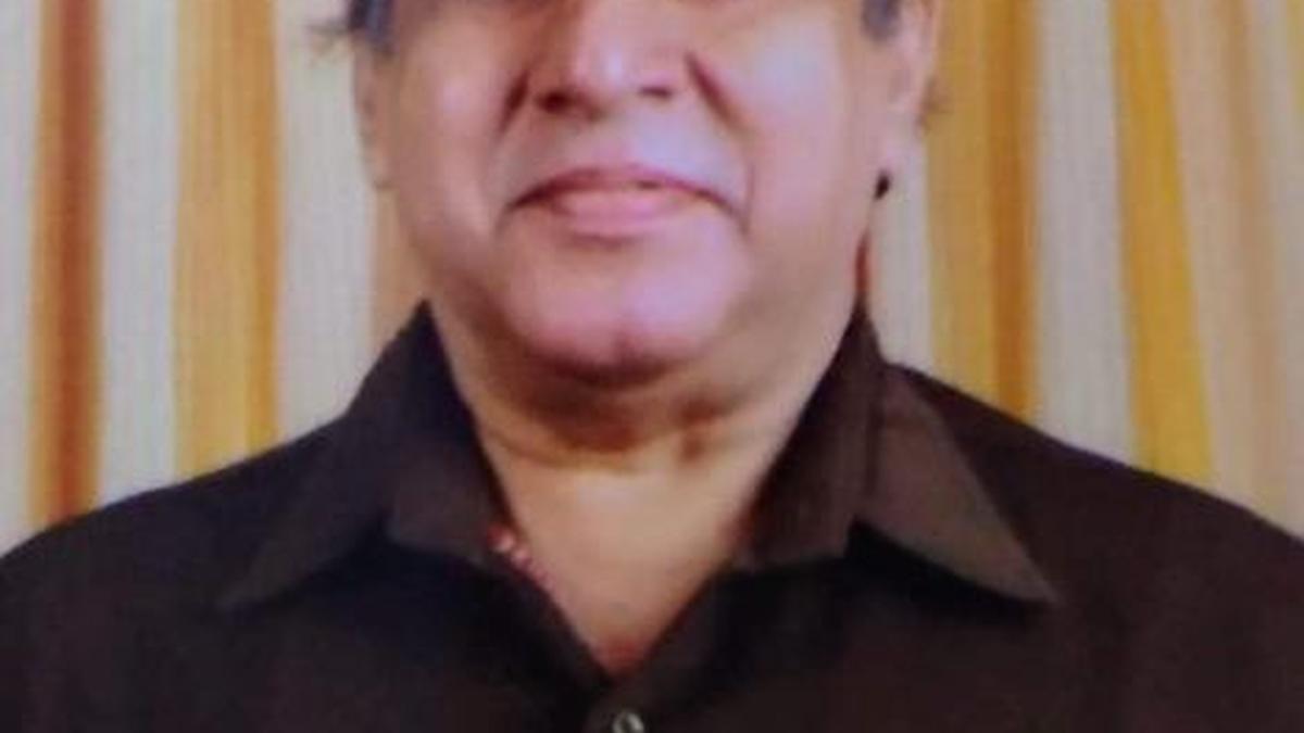 Malayalam actor P.C. George passes away - The Hindu