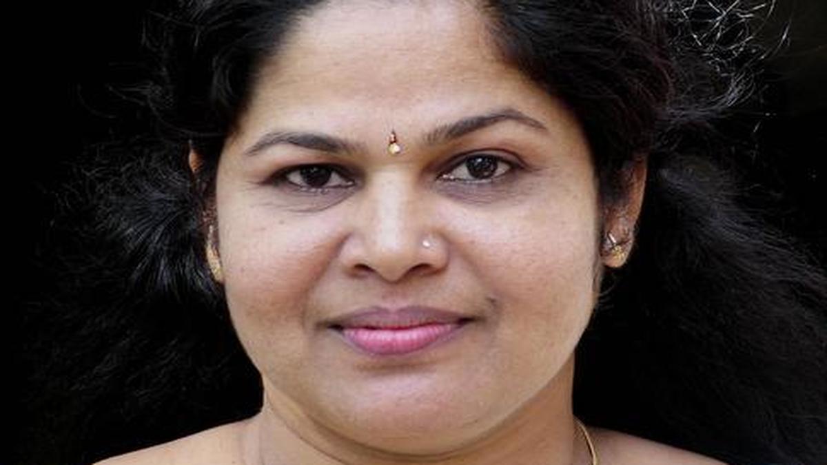 Congress suspends Gracy Joseph - The Hindu