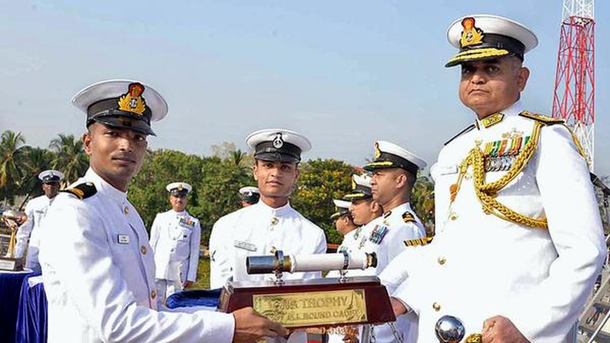 227 trainees qualify for sea attachments - The Hindu