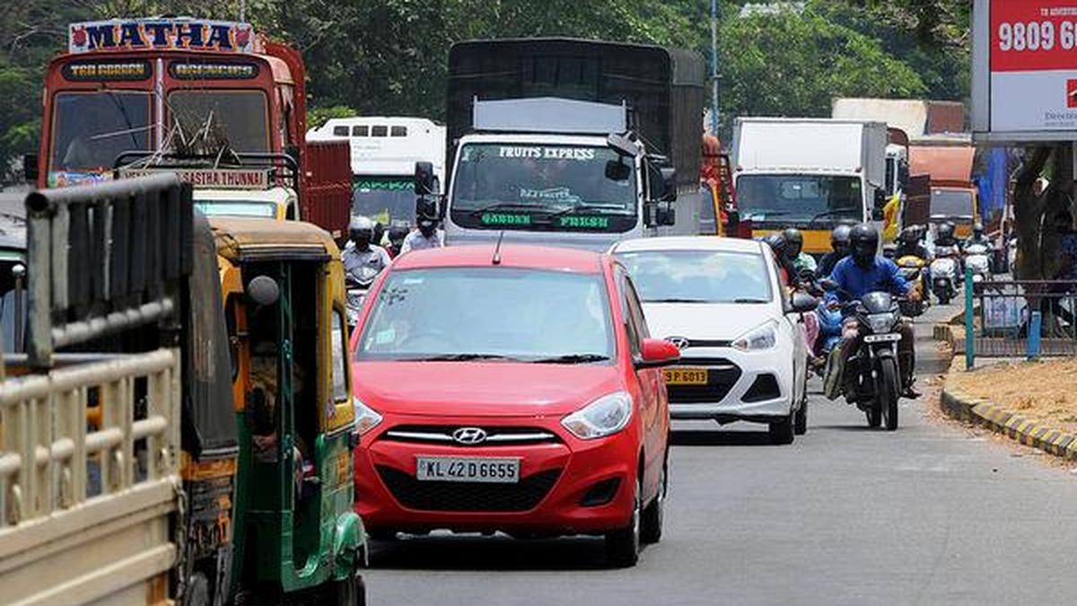 Edappally underpass can still be built: Sreedharan - The Hindu