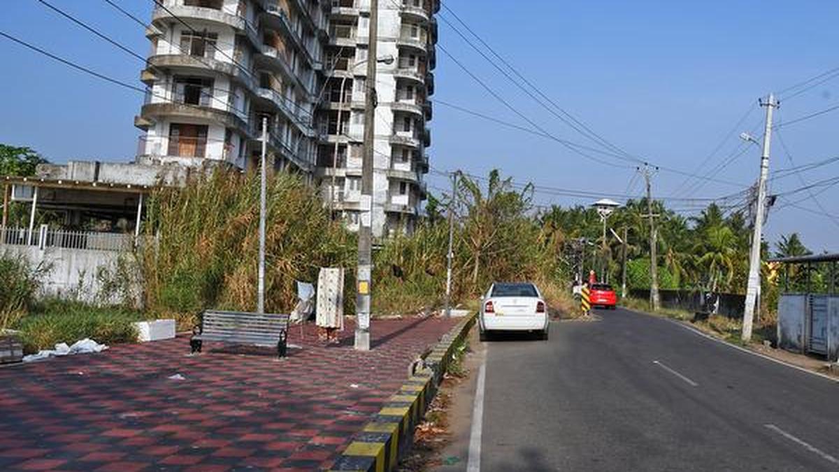 Call to widen Bund Road in Kochi gets louder - The Hindu