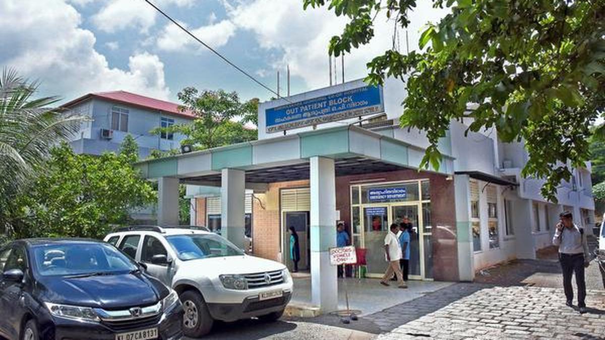 Thrikkakara municipal hospital plans expansion - The Hindu