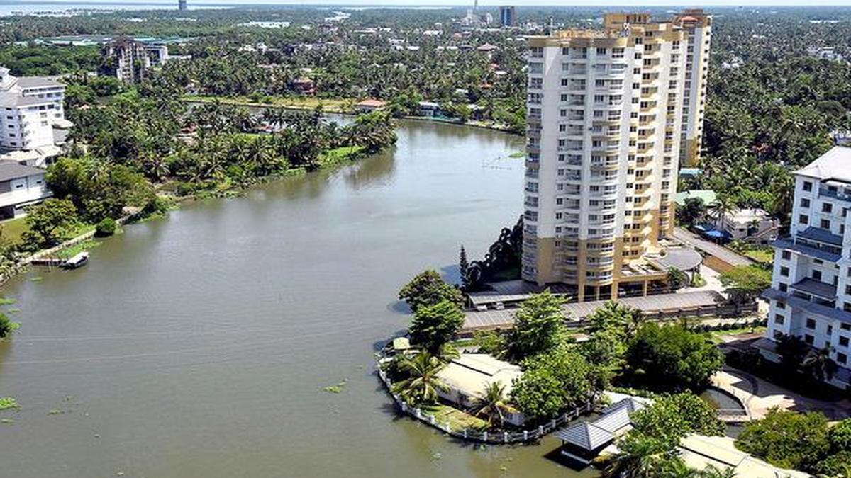 Maradu residents promised adequate insurance coverage - The Hindu