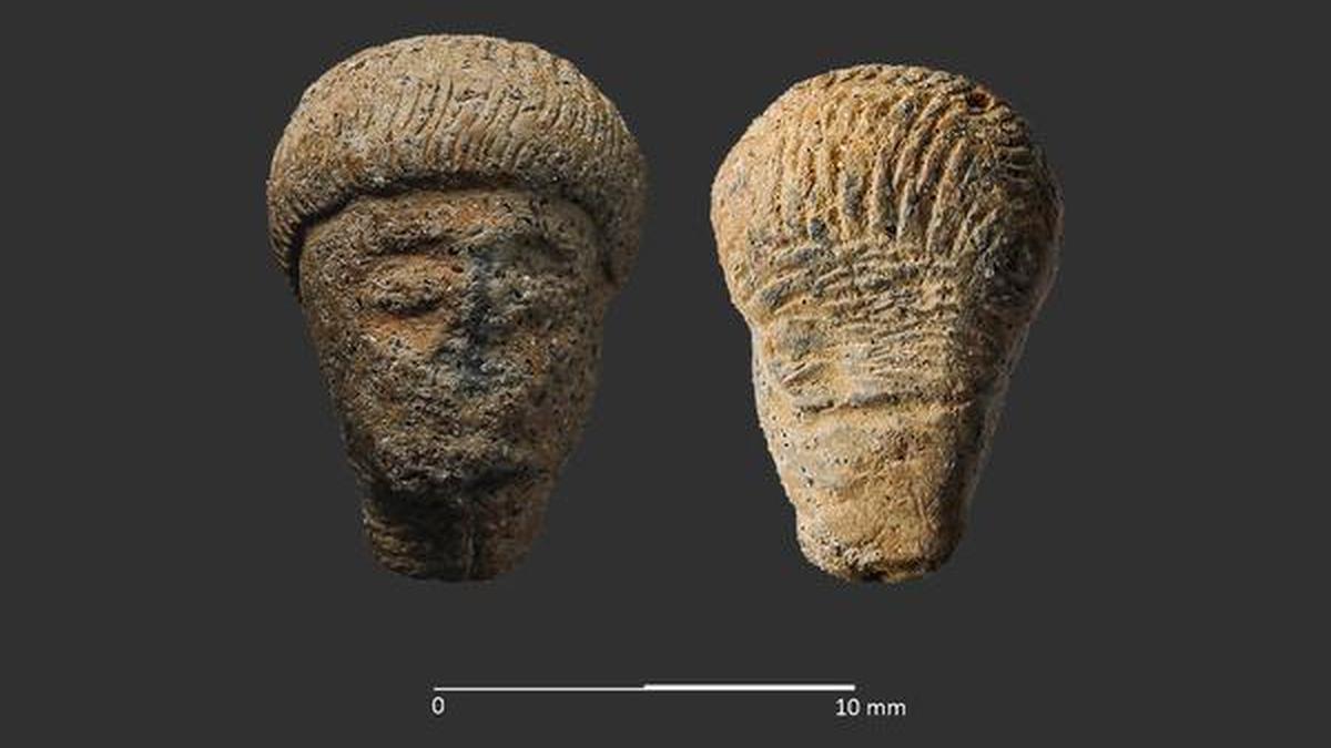 Fresh excavations at Pattanam after a gap of five years - The Hindu