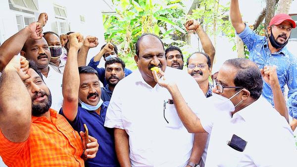 Maxy enhances his margin manyfold in Kochi - The Hindu