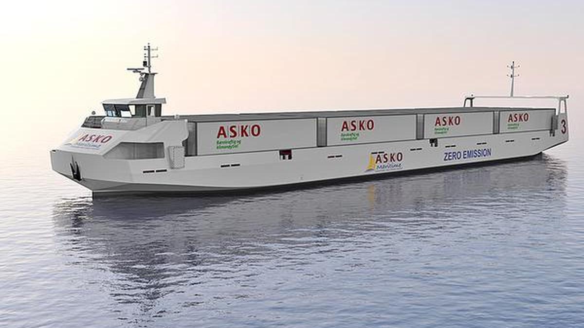 CSL bags order to build zero carbon autonomous ferry for Norwegian firm ...