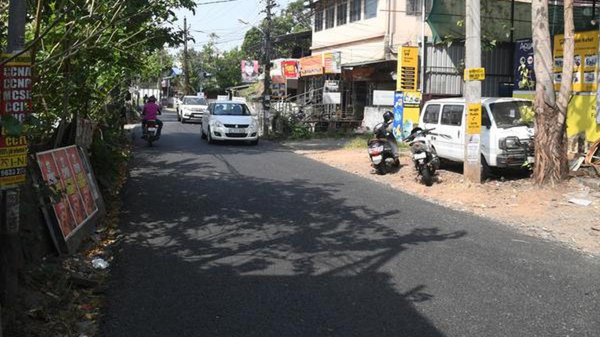 DPR for Kochi’s Thammanam-Pullepady road project approved - The Hindu