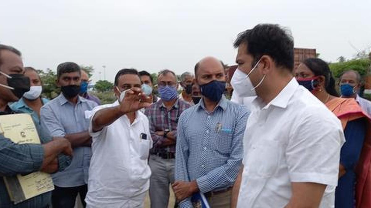 A panchayat president out to break stereotypes - The Hindu