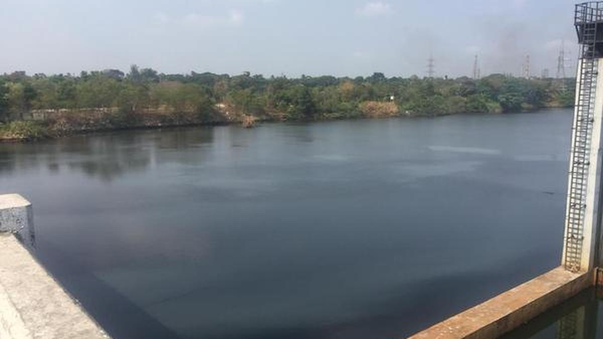 Probe into Pathalam bridge construction over - The Hindu