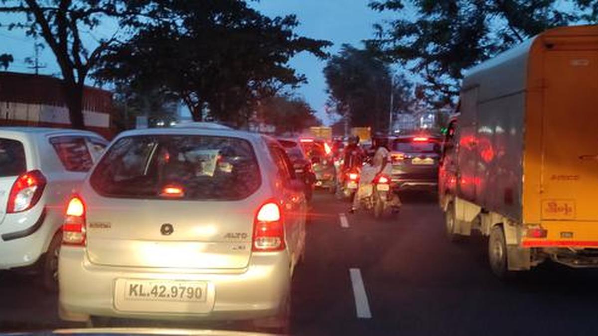 Design consultants to be hired for bypass widening project - The Hindu